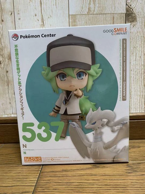 FIGURINE NENDOROID RESHIRAM Non Scale #537 Pokemon Center Original ...
