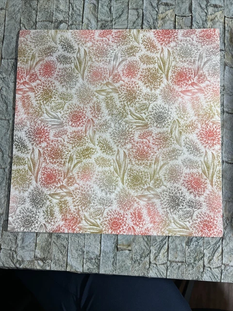 STAMPIN UP SOFTLY STIPPLED DESIGNER SERIES PAPER 12x12 NEW 12 Sheets ...