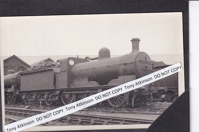 LNER - EX Gnr - J5 Class 0-6-0 3039 - Vintage Image - # L10894 £1.50 ...