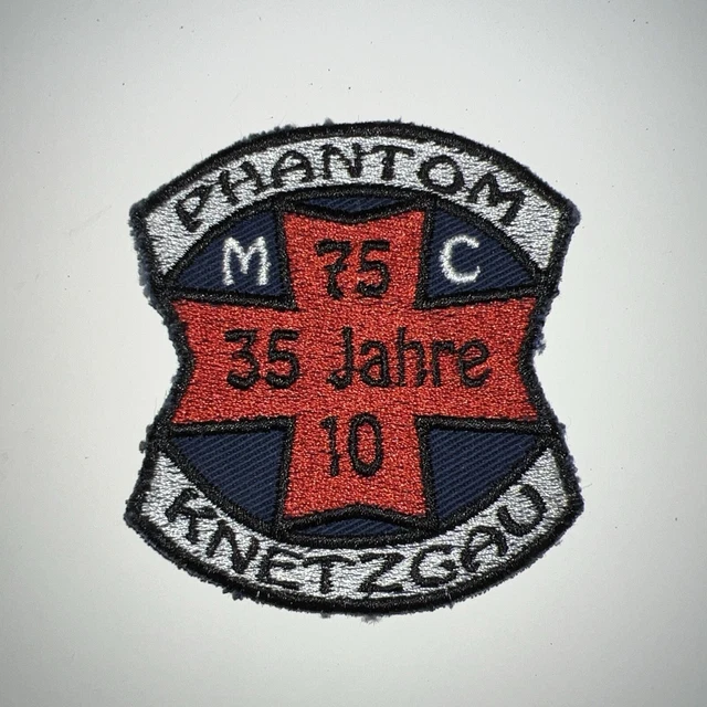 PATCH MC AUFNÄHER MC Kutte Rocker Patches MF Hells Bones EUR 15,00 ...