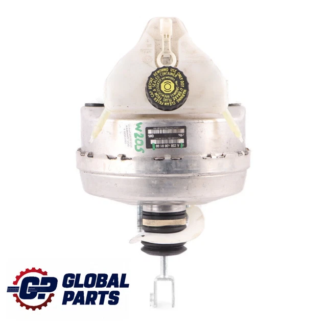 MERCEDES W205 BRAKE Servo Booster Master Cylinder Module A2384300100 ...