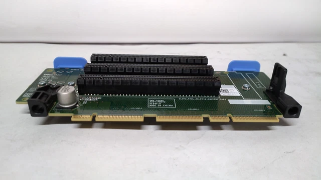 DELL EMC POWEREDGE Server R740 R740Xd Chassis Riser Card Pci 0Pm3Yd $16 ...