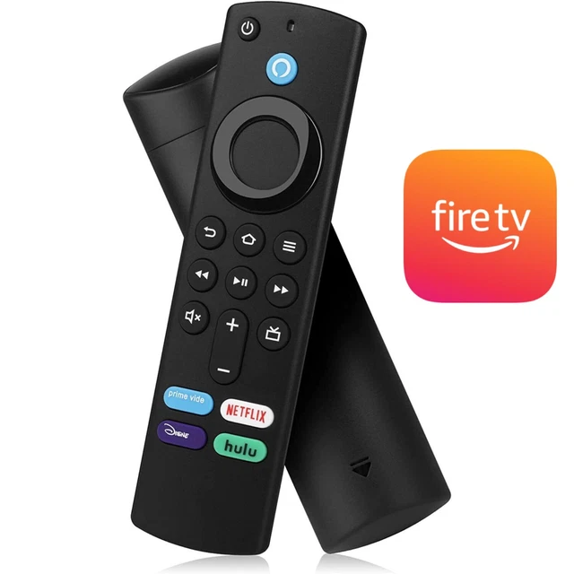 FIRE STICK VOICE Control Remote L5B83G Amazon Alexa Tv 4K Box ...