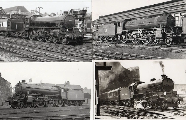 EX LNER CLASS B1 Nos 61210,61249,61215,61251 SEE MORE DETAILS BELOW £1. ...