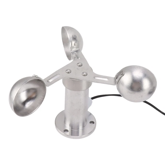 WIND SPEED ALARM Meter 220V Tower Crane Wind Speed Alarm For Wind Speed ...