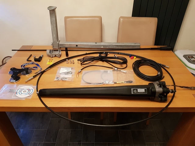 STEALTH TELECOM 9310 Automatic HF Antenna Fast Tuning Base ALE with ...