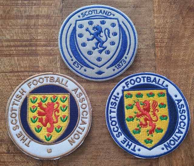 Scottish Clubs, Badges/ Pins, Football Memorabilia, Sports Memorabilia ...