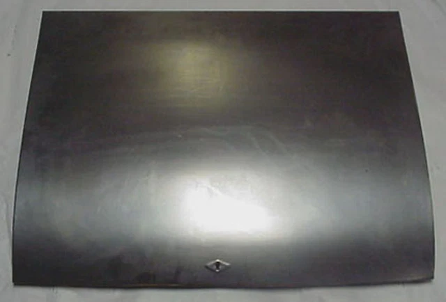1926 1927 MODEL T Ford Roadster Deck Lid Skin Trunk Lid $254.06 ...