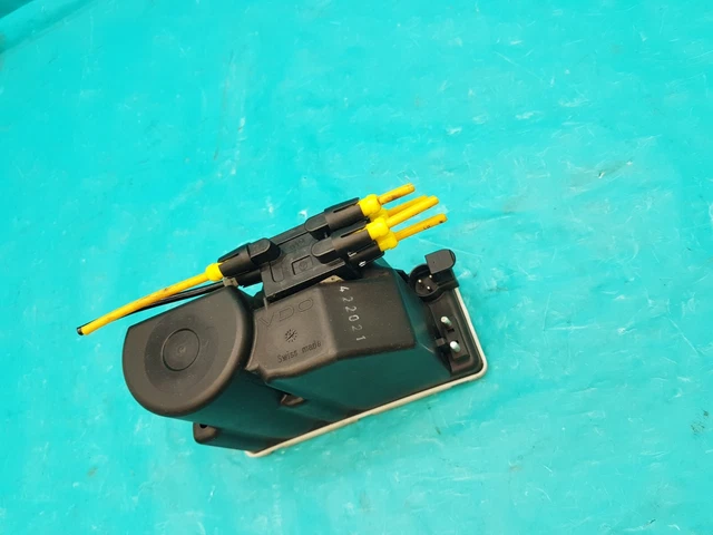 ORIGINAL MERCEDES-BENZ W201 190E W124 Central Locking ZV Pump ...