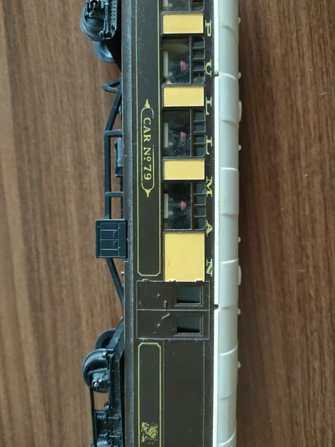 HORNBY TRIANG PULLMAN Brake Car No 79 £3.28 - PicClick UK
