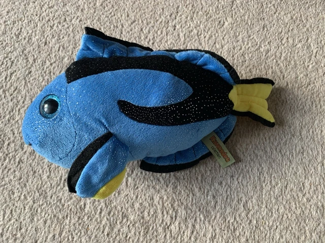 RAVENSDEN DORY FISH Plush Soft Toy (nemo) £10.78 - PicClick UK