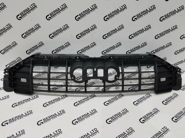 GENUINE AUDI Q3 F3 2018-2020 Front Bumper Grill Bracket Plate ...