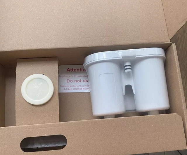 VIRGIN PURE T7 Strauss Water Filter & Uv Lamp & Descale Pod New £89.99 ...