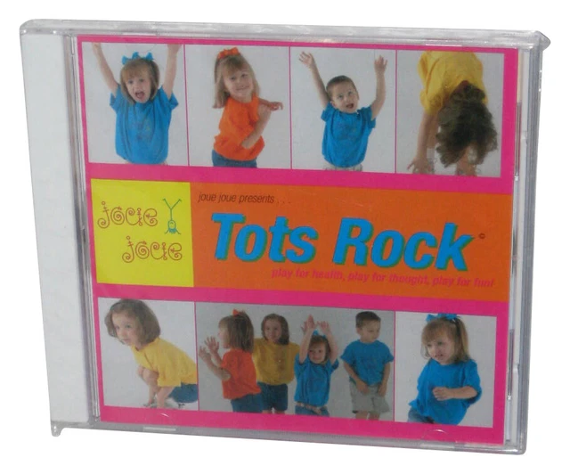 JOUE TOTS ROCK Jocie (2006) Enfants Audio Musique CD EUR 14,58 ...