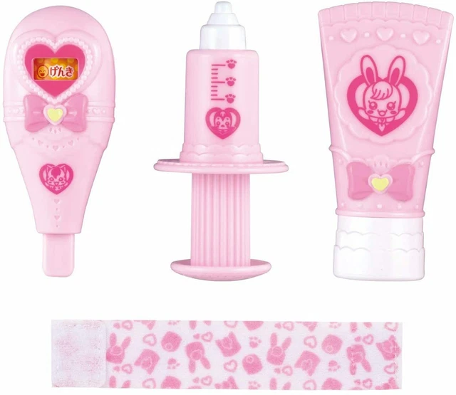 Bandai Healingood Precure Lattes First Aid Kit £2414 Picclick Uk 5975