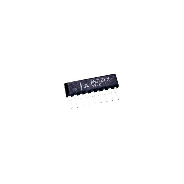 AN5701 MATSUSHITA CIRCUIT Intégré Sip AN5701N (Lot De 2) EUR 8,57 - PicClick FR
