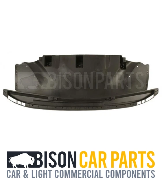 CITROEN C4 III (C41) 11/2010 - 06/2020 Front Bumper Underbody Cover ...