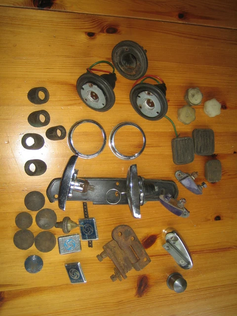 CLASSIC MINI PARTS FROM THE 1960's--1970's £19.95 - PicClick UK