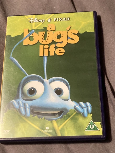 A BUG'S LIFE (DVD) £2.38 - PicClick UK