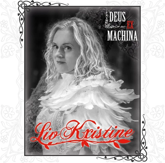 LIV KRISTINE DEUS Ex Machina (CD) Album EUR 22,92 - PicClick FR