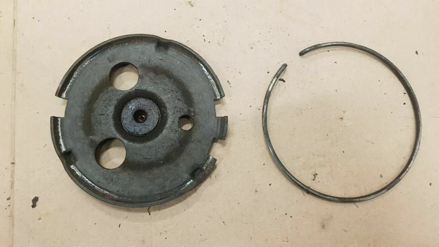 VW GOLF JETTA Mk1 Early 020 Gearbox Clutch Release Pressure Plate ...