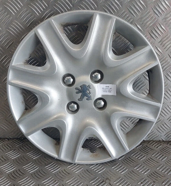 Enjoliveur Peugeot 15 Pouces
