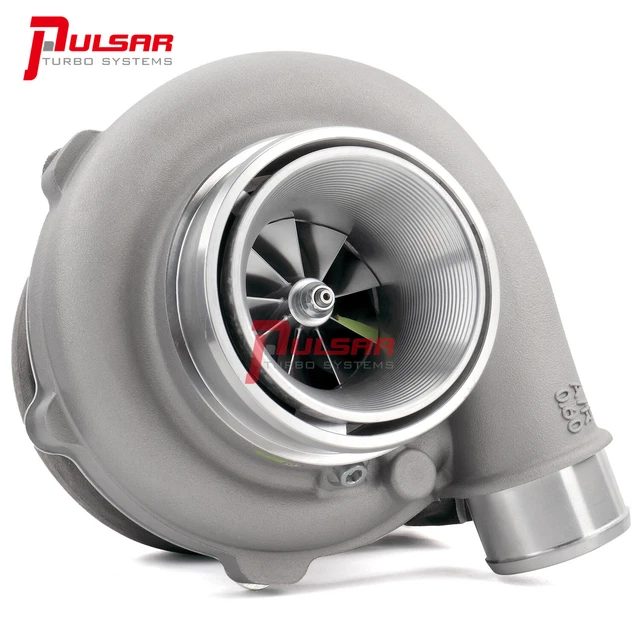 PULSAR T51R MOD PSR3076 GEN2 Ball Bearing Turbo Billet Wheel Dual Vband ...
