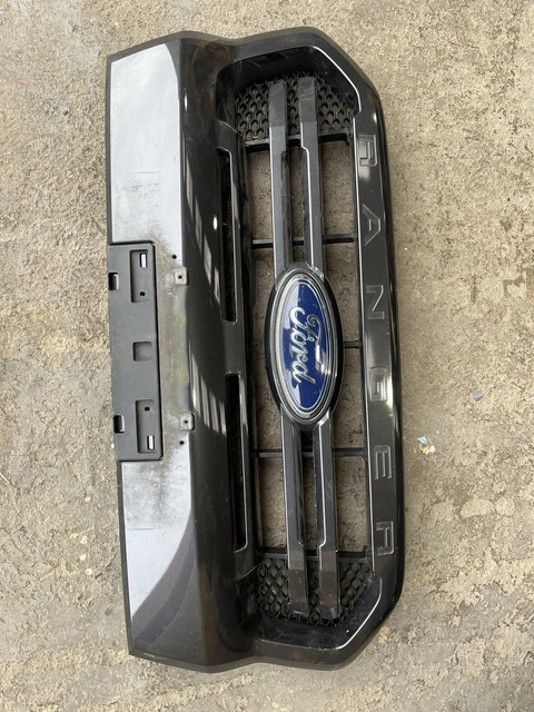 FORD RANGER WILD track front grill 2016 -2020 £60.00 - PicClick UK
