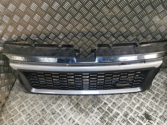 RANGE ROVER SPORT L320 4x4 OVERFINCH Bonnet Front Grill £239.90 ...