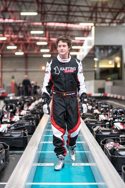 GO KART RACING Suit CIK CIK FIA Level2 Approved With Sublimation ...