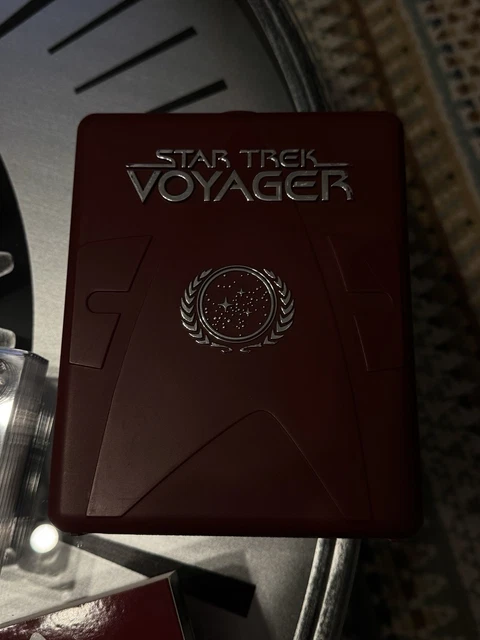 STAR TREK VOYAGER Season 3 DVD Boxset 7-Disc Collection Series £16.15 ...