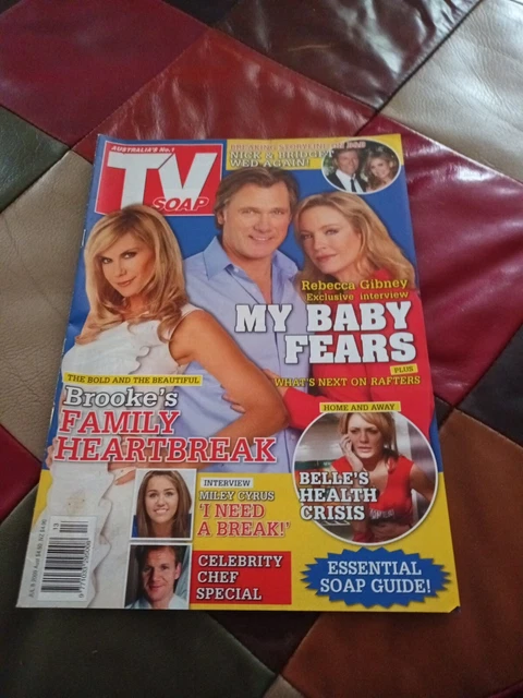 LESLEY-ANNE DOWN, BRANDON Beemer, Miley Cyrus, Rebecca Gibney ...