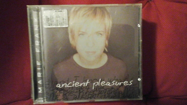 MARIE FRANK - Ancient Pleaures. Cd EUR 2,00 - PicClick FR
