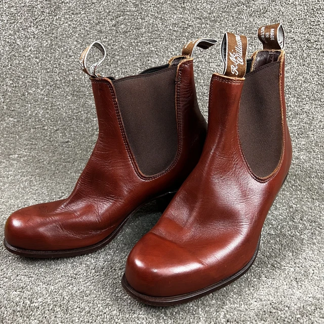 Rm Williams Womens Boots
