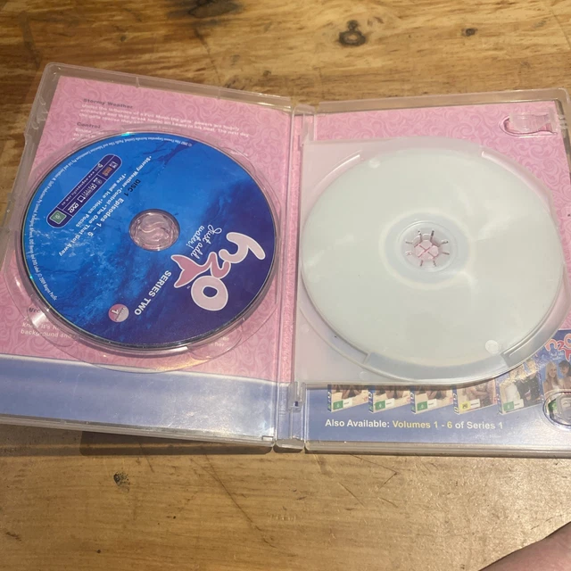 H20 SERIES 2 volume 1 DVD R4 $6.76 - PicClick AU