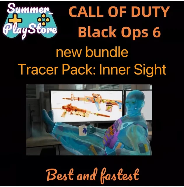 CALL OF DUTY Black Ops 6 BO6 Bundle Gifting / 2400CP Gift PACKS | Inner ...