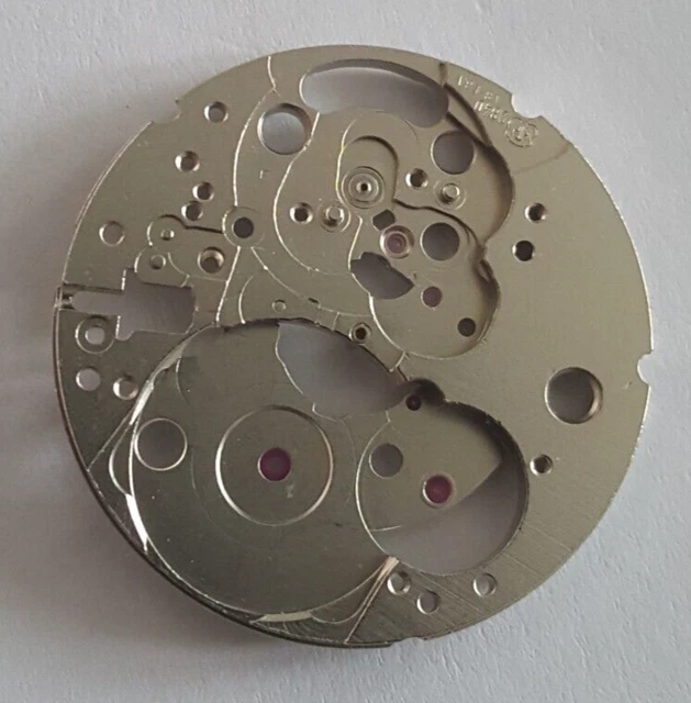 ETA CALIBER 2840 (Swatch) Part Number 100 (Mainplate) $26.00 - PicClick CA