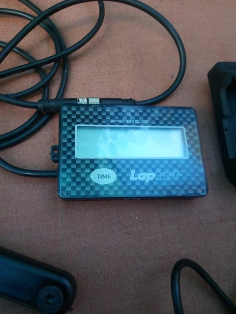 GO KART TIMER giro magnetico iame rotax vortex racing EUR 116,74 ...