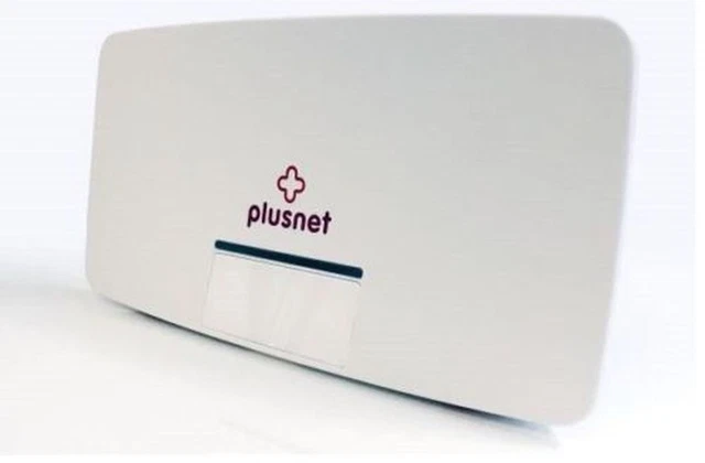 NEW SAGEMCOM PLUSNET Hub One Wireless VDSL Super Router 253633882 £24. ...