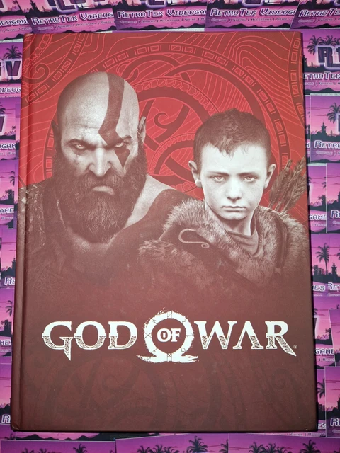 🇮🇹 GOD OF War Ps4 Vers. Italiana 🇮🇹 Guida Strategica Edizione Da ...