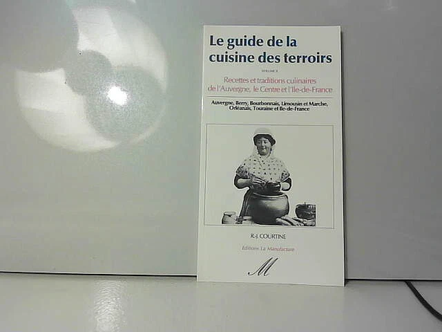 GUIDE CUISINE DES terroirs t.2 EUR 10,00 - PicClick FR