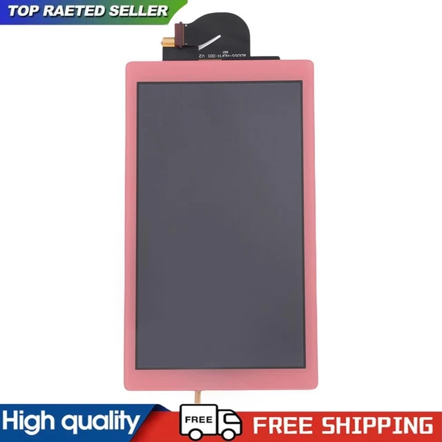 DIGITIZER REPLACEMENT LCD Screen for Nintendo Switch Lite Console (Pink ...