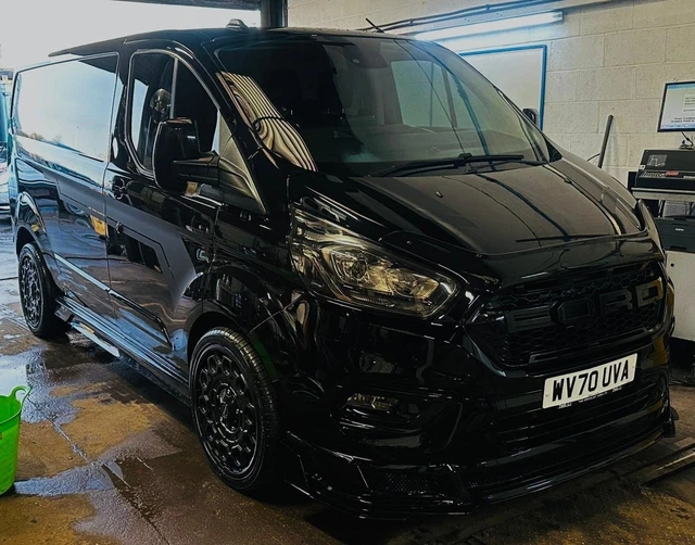 FORD TRANSIT CUSTOM Tmg Rs Sport 2020 £18,995.00 - PicClick UK