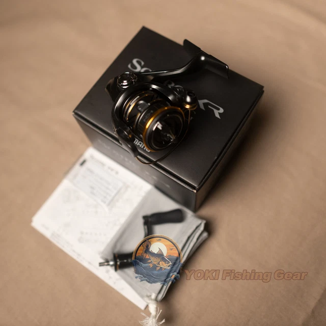 WATCH OUR PRODUCT Video--Shimano 22 SOARE XR C2500S Fishing Spinning ...