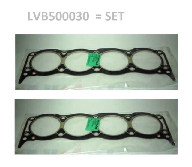 LAND ROVER DISCOVERY 1 2 V8 Petrol Engine Cylinder Head Gasket Set ...