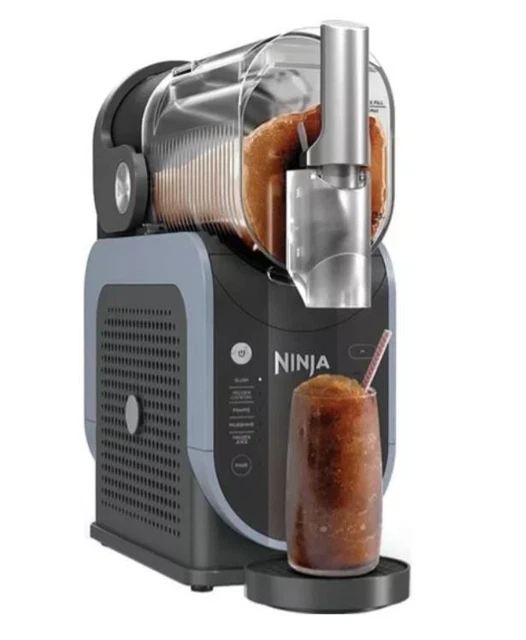 NINJA SLUSHI FROZEN Drink Maker FS301UK for Slushies and Smoothies at ...