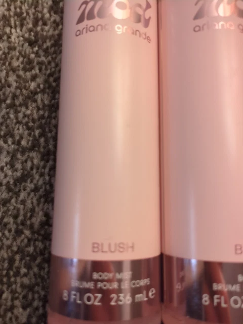 ARIANA GRANDE MOD blush Body Mist 236ml X2 £0.99 - PicClick UK