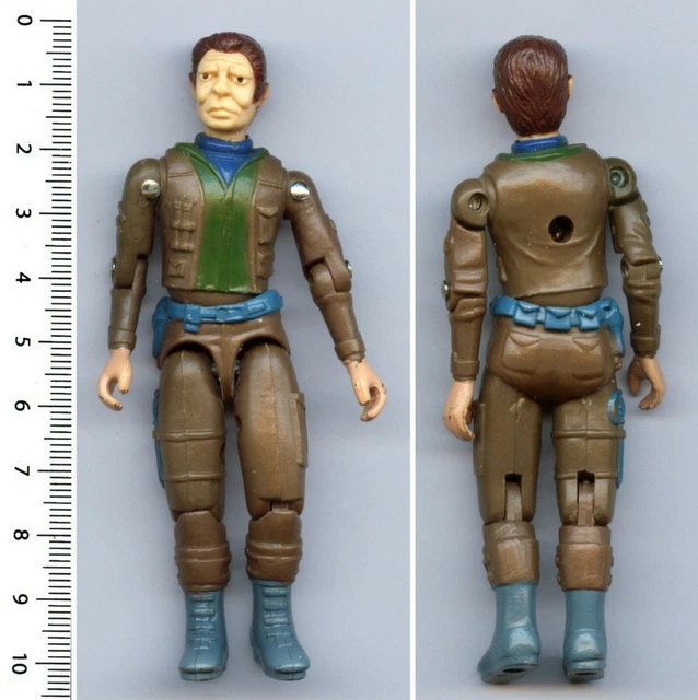 VINTAGE - VINTAGE - Figure: BOOTLEG Commando Ranger National Defense GI ...