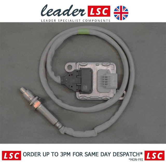 93463066 GENUINE VAUXHALL VIVARO Mk2 Renault TRAFIC Mk3 NOx Sensor Pos ...