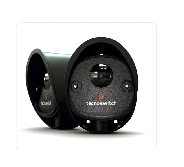 COPPIA FOTOCELLULE UNIVERSALI 12V 24V esterno o incasso CANCELLO AUTOMATICO 40MT EUR 37,99 ...